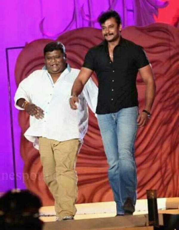Unseen Photos of Kannada Comedy Actor Bullet Prakash