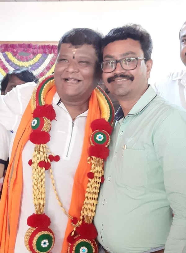 Unseen Photos of Kannada Comedy Actor Bullet Prakash