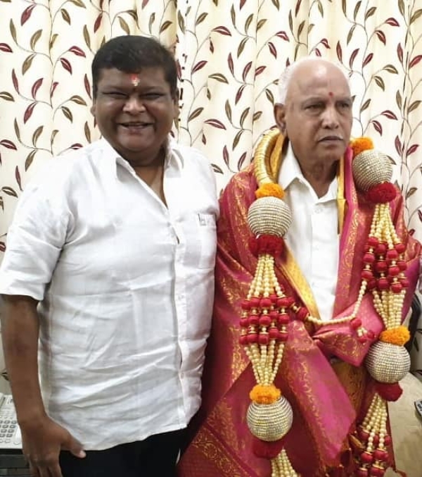 Unseen Photos of Kannada Comedy Actor Bullet Prakash