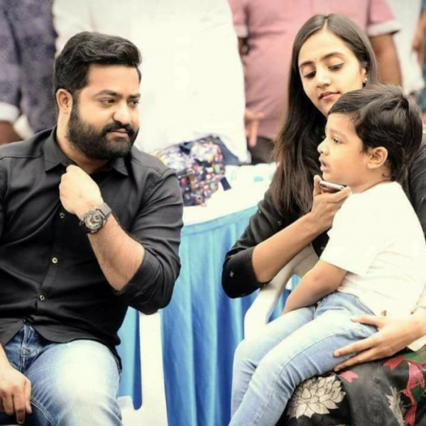 Nt Rama Rao Jr Wedding