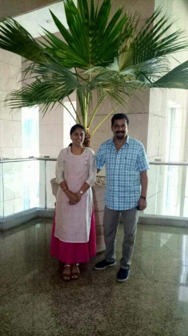 Muthappa Rai Unseen Photos