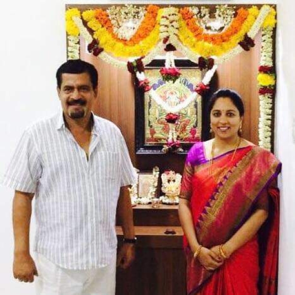 Muthappa Rai Unseen Photos