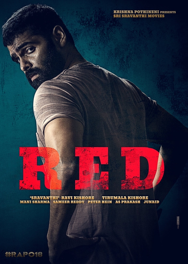 RED(2019) Photos: HD Images, Pictures, Stills, First Look Posters of ...