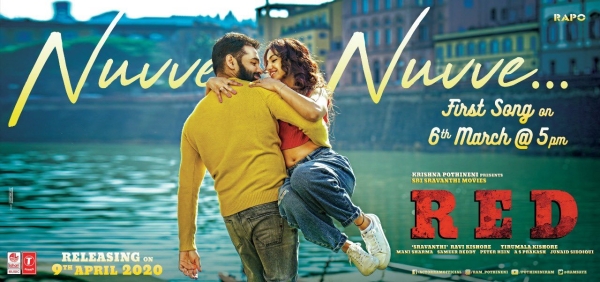 RED(2019) Photos: HD Images, Pictures, Stills, First Look Posters of ...