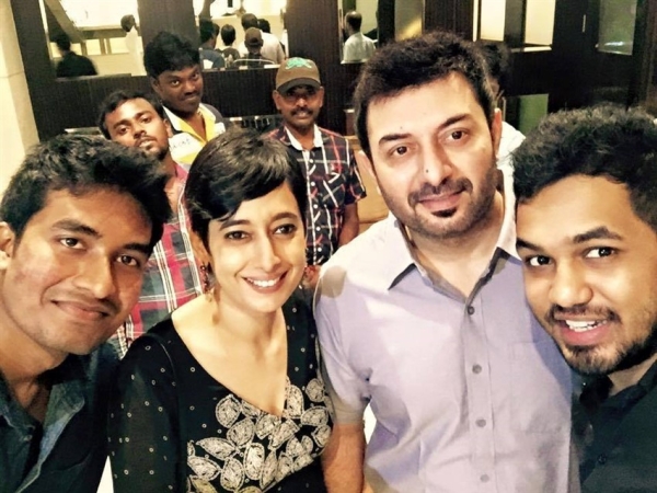 Arvind Swamy Unseen Photos