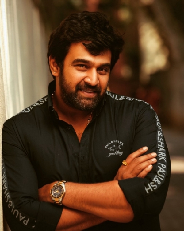 Chiru Sarja Unseen Photos
