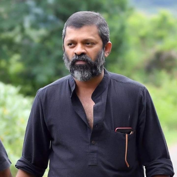 Director Sachy Unseen Photos