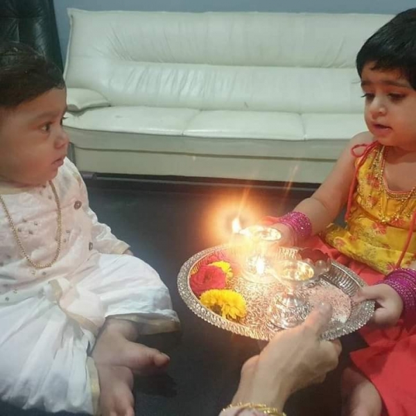 Indian Celebs Celebrates Raksha Bandhan 2020 Photos - FilmiBeat