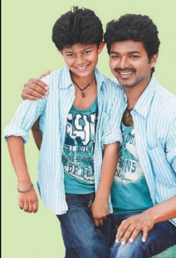 Vijay Son Jason Sanjay School Graduation And Unseen Photos