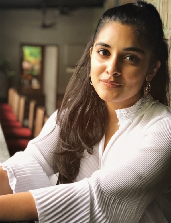 Nivetha Thomas's Instagram, Twitter & Facebook on IDCrawl