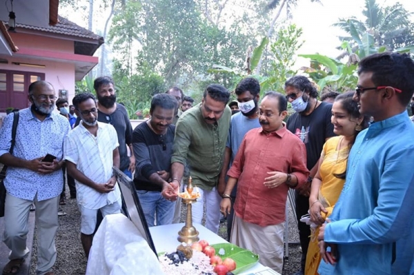 Randu Movie Pooja Photos