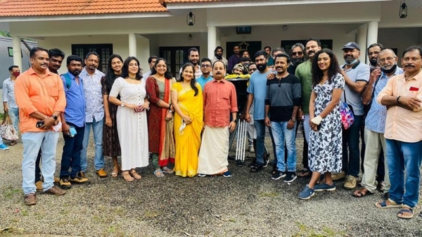 Randu Movie Pooja Photos