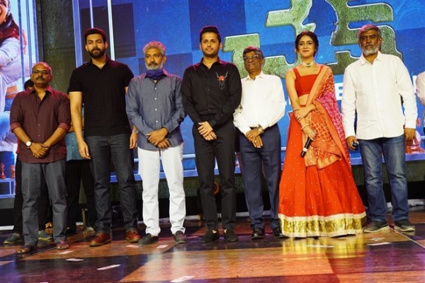 Check Movie Pre Release Event Photos