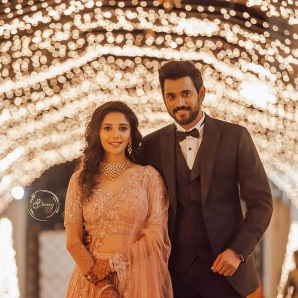 Krishna Selvanathan Wedding 87 Red Bridal Blouse Ideas | Bridal Blouse