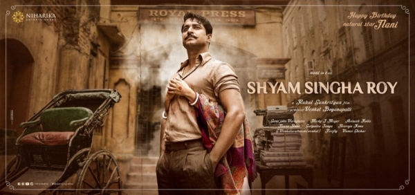 Shyam Singha Roy Photos: HD Images, Pictures, Stills, First Look ...