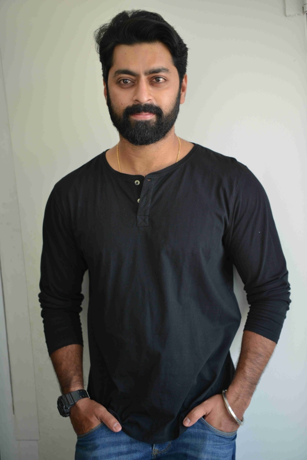 AMRUTH APARTMENTS Film Trailer Launch Photos - FilmiBeat