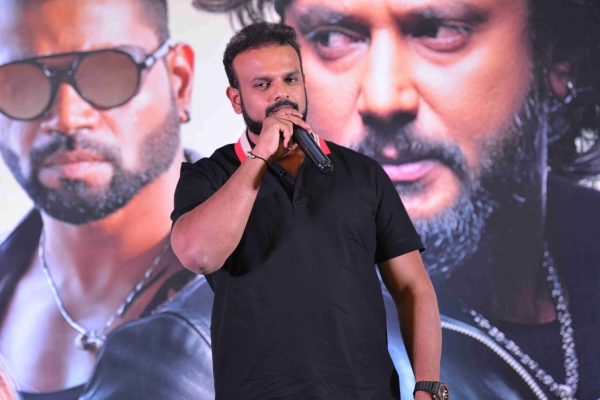 Roberrt Film Success Meet Photos - FilmiBeat