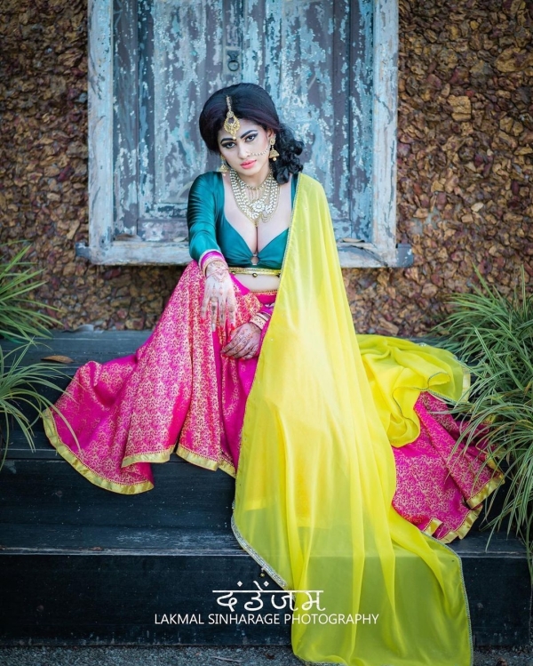 Srilanka Actress Piumi Hansamali Photos goes viral on internet