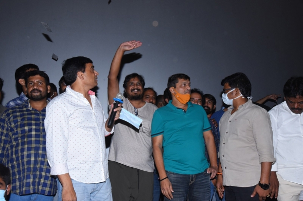 Vakeel Saab Movie Trailer Launch Photos - FilmiBeat