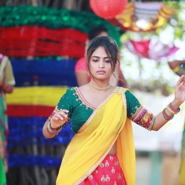 Alekhya Harika Photos [HD]: Latest Images, Pictures, Stills of Alekhya ...