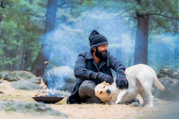 777 Charlie Photos: HD Images, Pictures, Stills, First Look Posters of ...