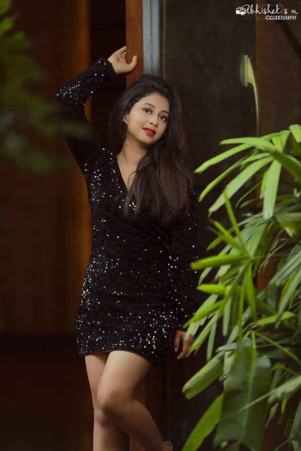 Jayashree Aradhya Photos [HD]: Latest Images, Pictures, Stills of ...