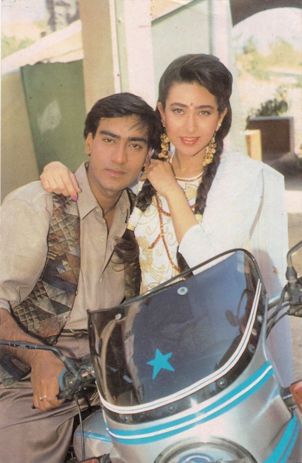 अजय देवगन की Rare अनदेखी तस्वीरें आयी सामने, पहचान पाना मुश्किल | Ajay ...