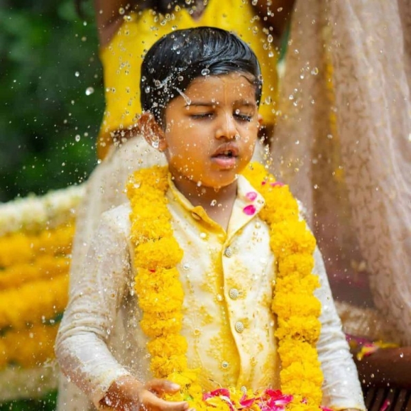 మనవడి దొతి ఫంక్షన్ లో యువకుడిలా కనిపించిన దిల్ రాజు తాత అంటే ఎవరు నమ్మరేమో Dil Raju Grand