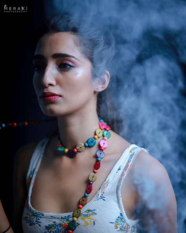 Bigg Boss Contestant Angel Thomas In Glamorous Look | ബിഗ് ബോസ് താരം ...