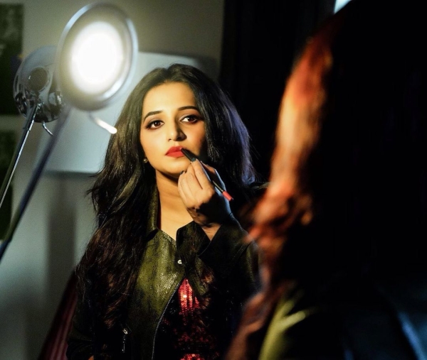 Bigg Boss Malayalam Fame Aditi Rai Viral Stylish Clicks | ബിഗ് ബോസ് ...