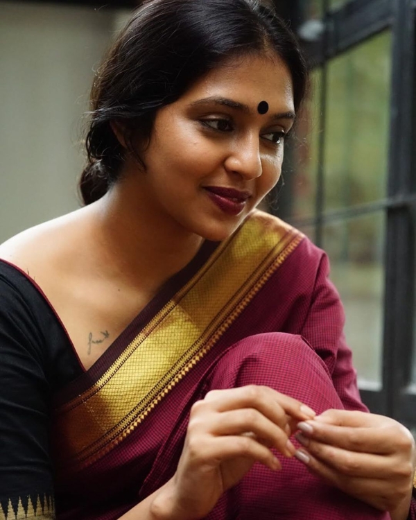 Fat to Slim; Actress Lakshmi Menon Latest Look | ദിലീപിന്‌റെ നായികയായി ...