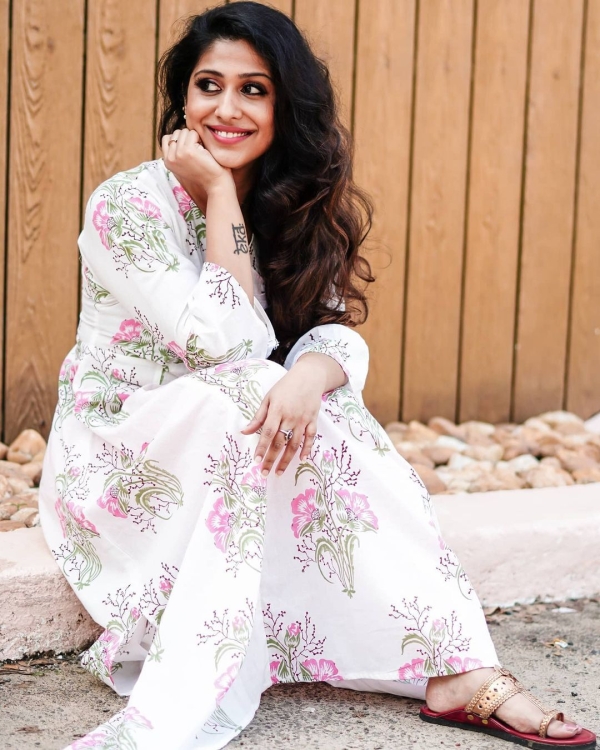 Playback singer Ranjini Jose In Stylish Look | ഗായിക രഞ്ജിനി ജോസിന്‌റെ ...