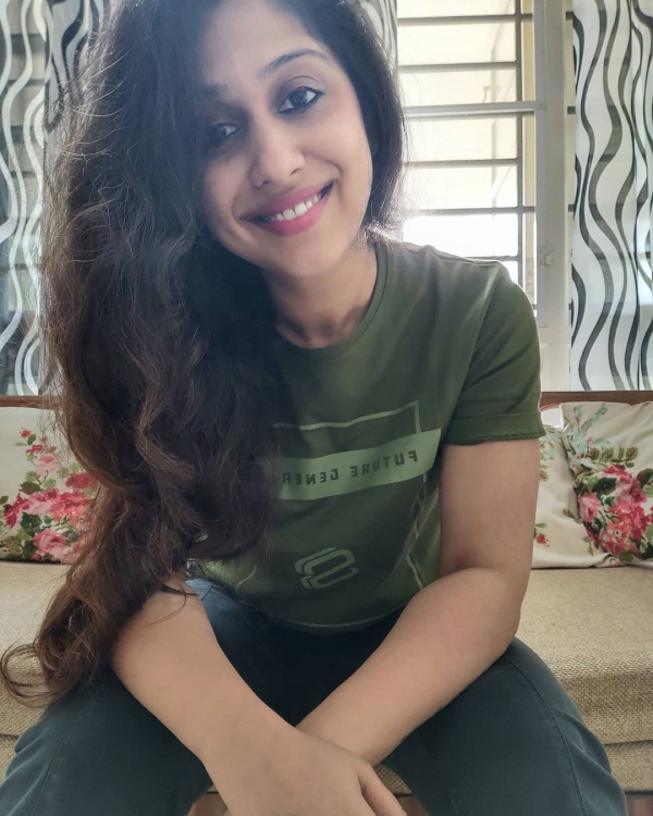 Playback singer Ranjini Jose In Stylish Look | ഗായിക രഞ്ജിനി ജോസിന്‌റെ ...