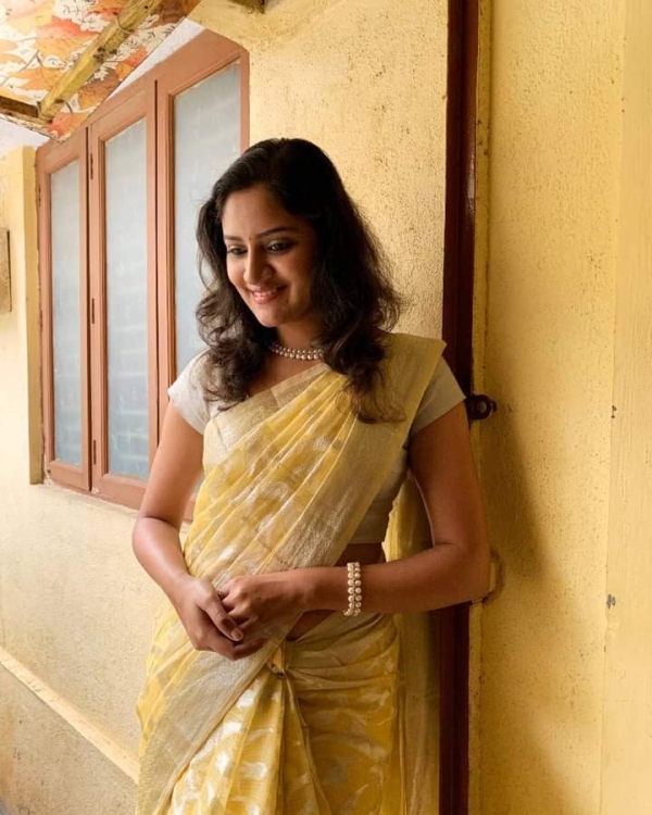 Ranjani Raghavan Photos: Latest HD Images, Pictures, Stills & Pics ...