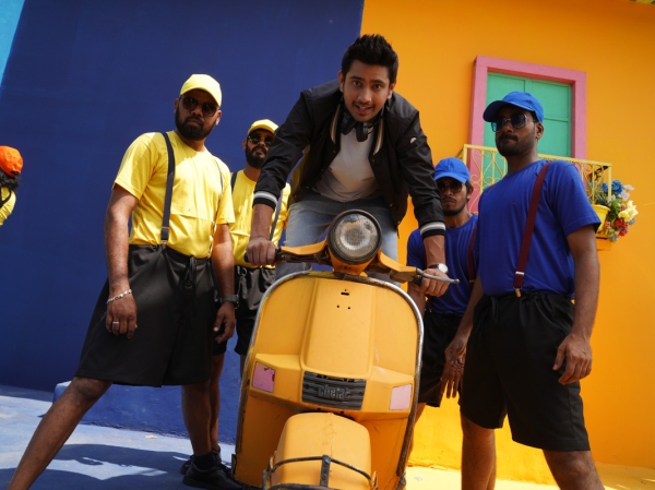 Stand Up Rahul Movie Stills Photos: HD Images, Pictures, Stills, First ...