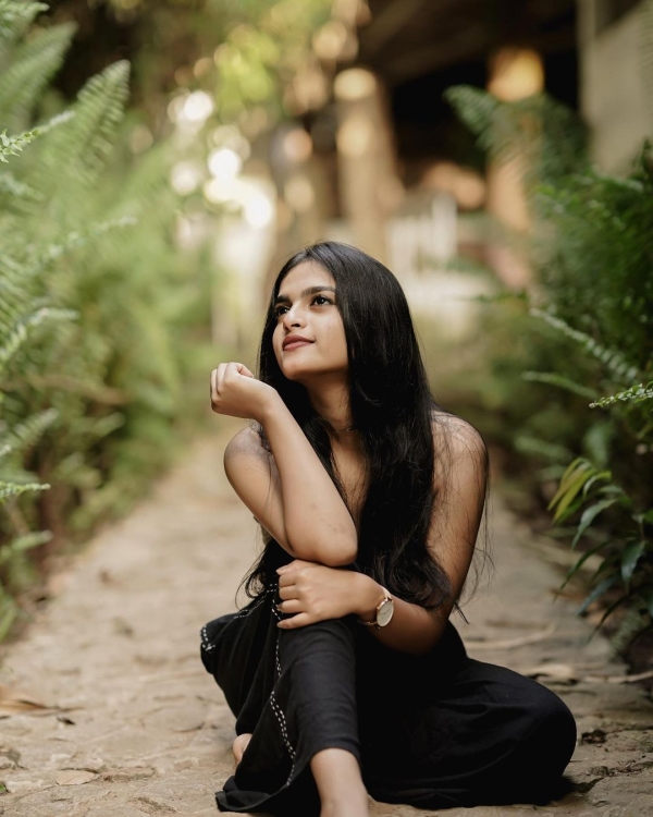 Actress Gopika Ramesh New Stylish Stills Goes Viral | തണ്ണീര്‍മത്തനിലെ ...