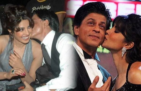 Controversial Pictures Of Shah Rukh Khan Priyanka Chopra | SRK Priyanka Affair | Shah Rukh ...