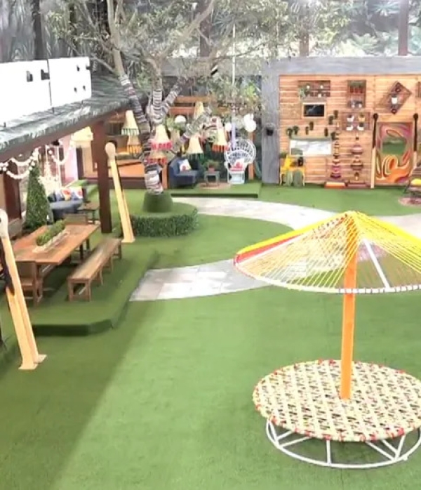First Look At Bigg Boss Ott House Photos Filmibeat