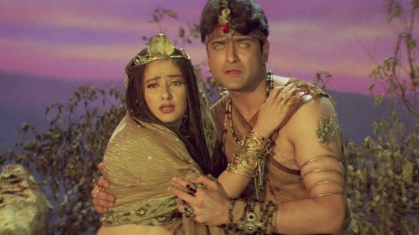 From Sridevi To Manisha Koirala: Bollywood Actresses Who Played Naagin ...