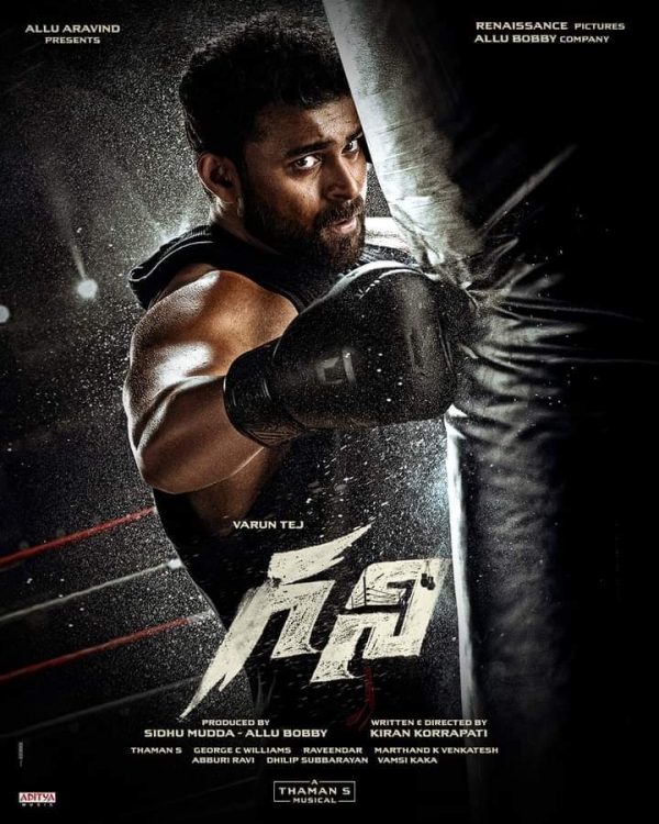 Ghani Photos: HD Images, Pictures, Stills, First Look Posters of Ghani ...