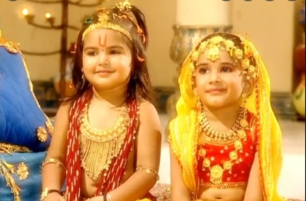 Krishna Janmashtami 2021: From Jai Shri Krishna To RadhaKrishn, TV ...