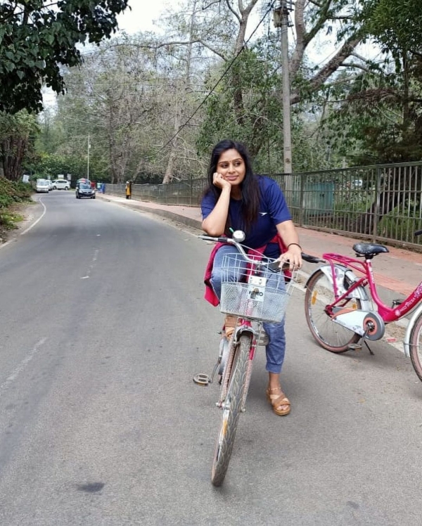 Latha Rao Photos: Latest HD Images, Pictures, Stills & Pics - FilmiBeat