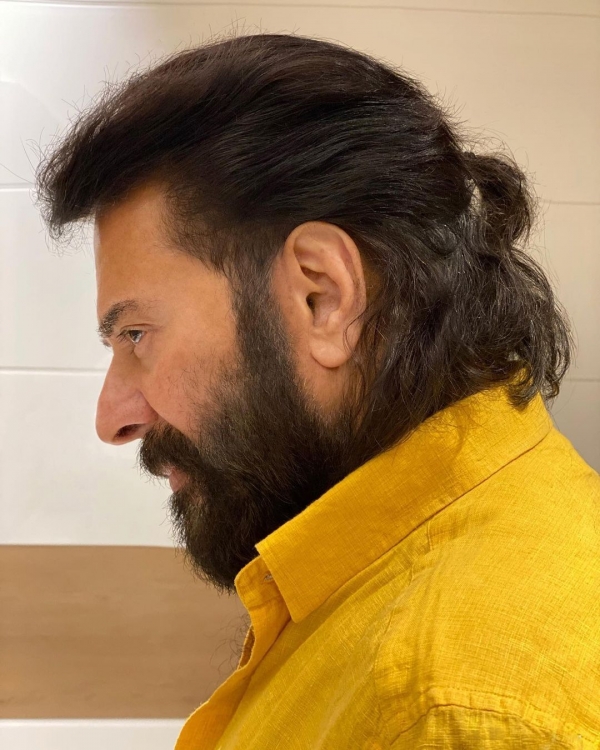 Mammootty In Black and White, See Latest Pics | മമ്മൂക്ക വീണ്ടും ...