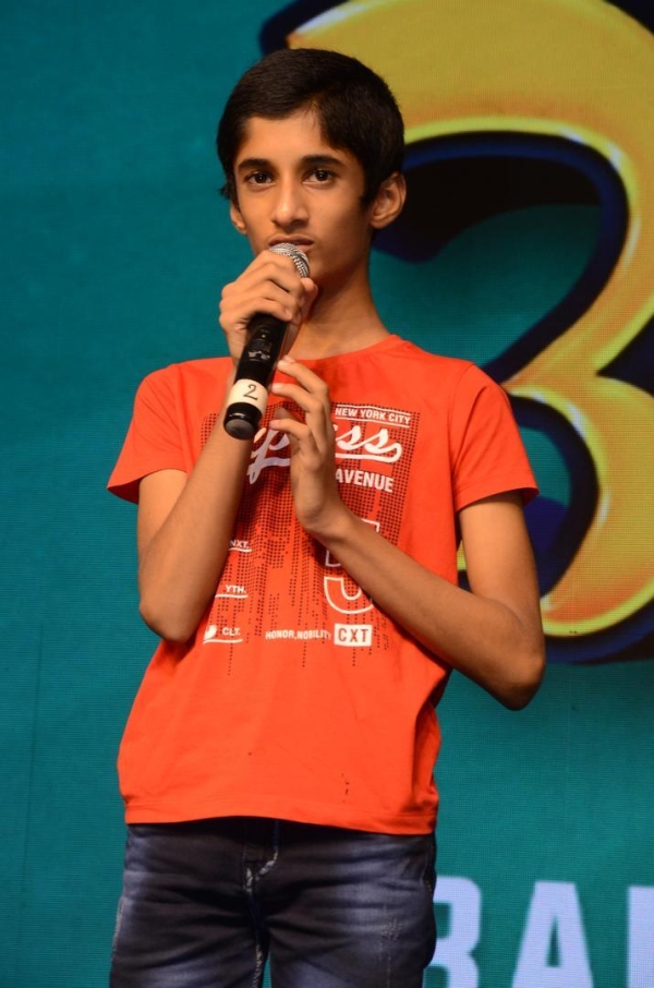 Mugguru Monagallu Pre-release Event Photos - FilmiBeat