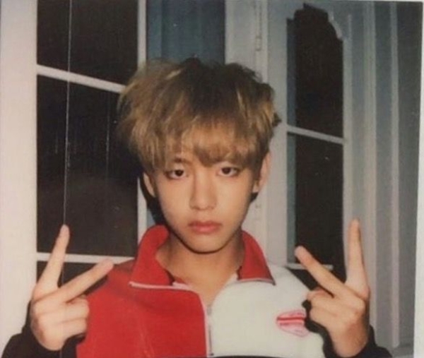 Rare Photos Of BTS Members