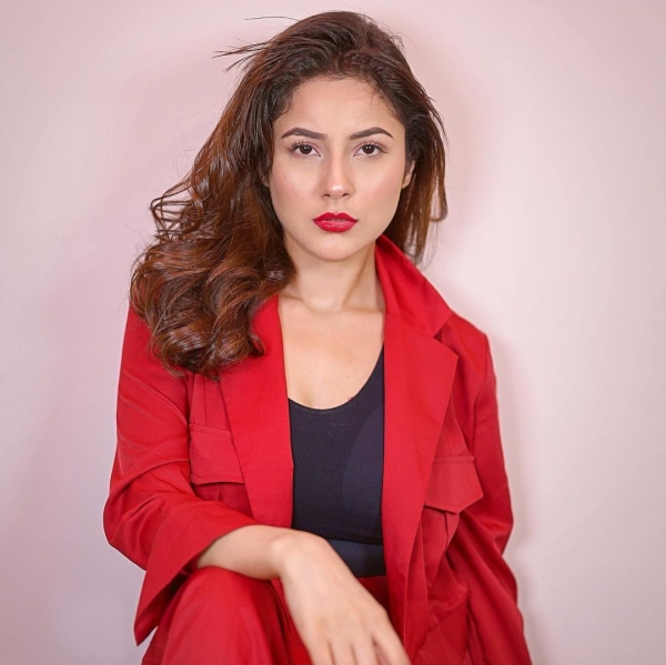 Shehnaaz Gill Proves She Is Ultimate Style Diva
