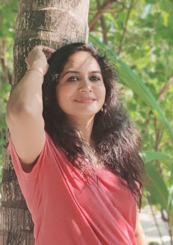 సింగర్ సునీత పర్సనల్ ఫొటోలు: హీరోయిన్లకు ఏమాత్రం తగ్గకుండా.. ఆమెను ...