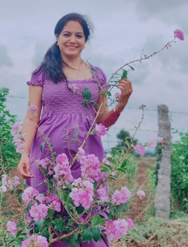 సింగర్ సునీత పర్సనల్ ఫొటోలు: హీరోయిన్లకు ఏమాత్రం తగ్గకుండా.. ఆమెను ...