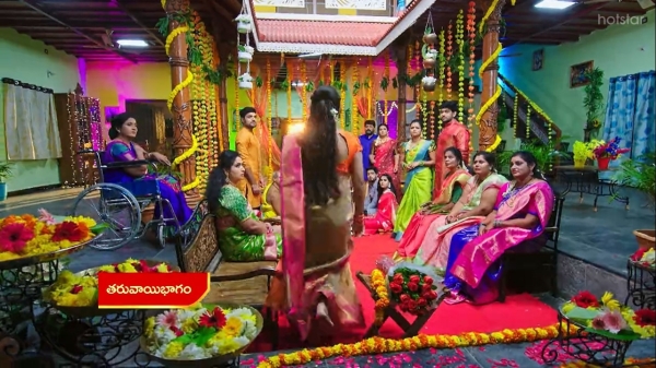 Vadinamma : దమయంతి దెబ్బకి సీతకి షాక్.. లాస్ట్ మినిట్ లో ఎవరూ ఊహించని ...