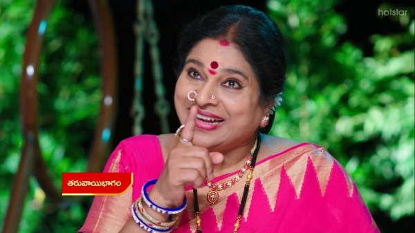Vadinamma : గుమ్మడికాయను నమ్ముకున్న దమయంతి.. పార్వతి దెబ్బతో శోభనం ...